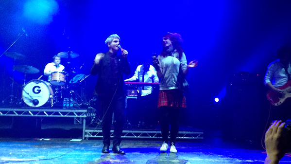 Gerard Way and Support for Trans Fans – LauraKBuzz.com