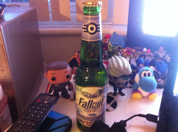 Review: Fallout 4 Beer – LauraKBuzz.com