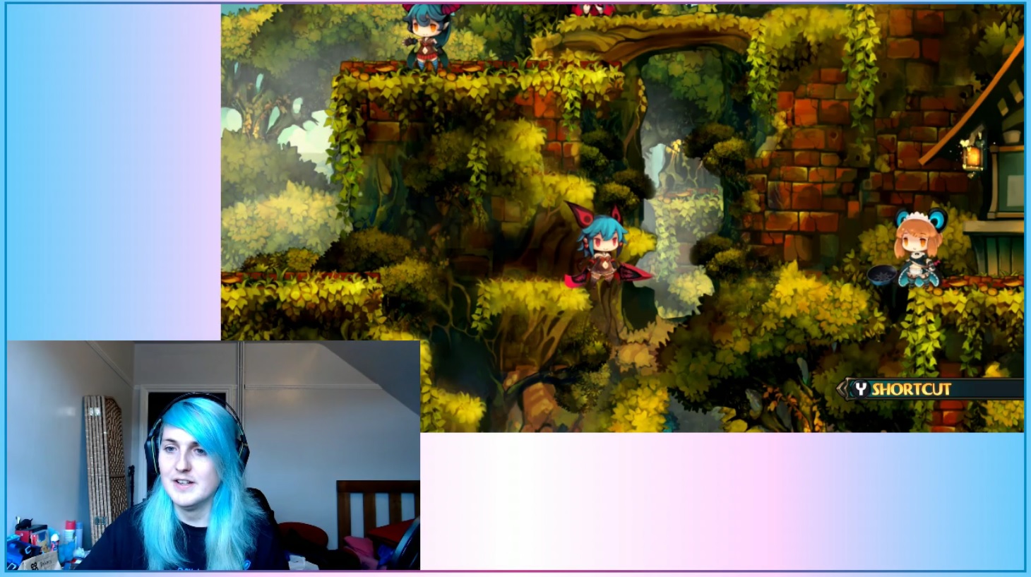 Laura Plays – Lapis X Labyrinth – LauraKBuzz.com