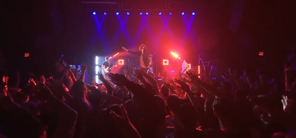 Concerts, VR, and How Technology Can Help Circumvent Sensory Overload ...