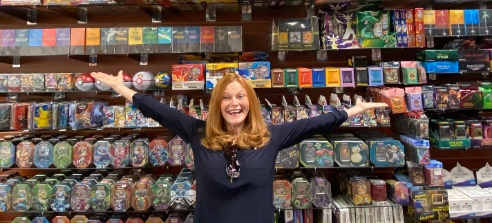 “It is so surreal” – Chatting with PokéMom Pam, The Internet’s New ...