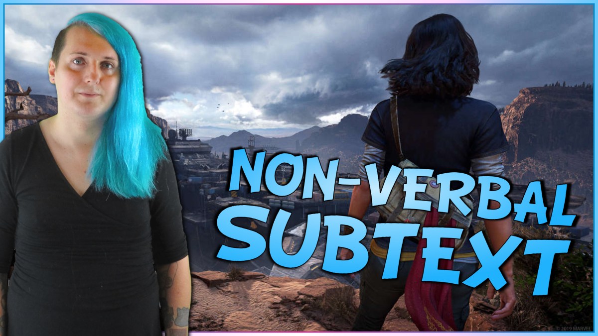 Marvel’s Avengers , Autism, and Non-Verbal Subtitles – Access-Ability ...