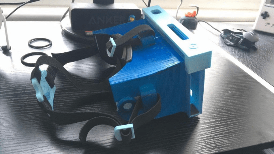 This 3D-Printed Labo Headset Convinced Me of Switch VR’s Potential ...