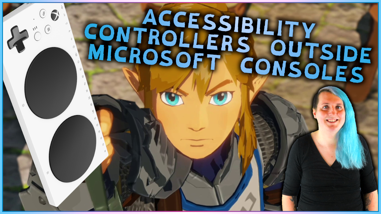 The Future of Accessibility Controllers Outside Microsoft Consoles ...