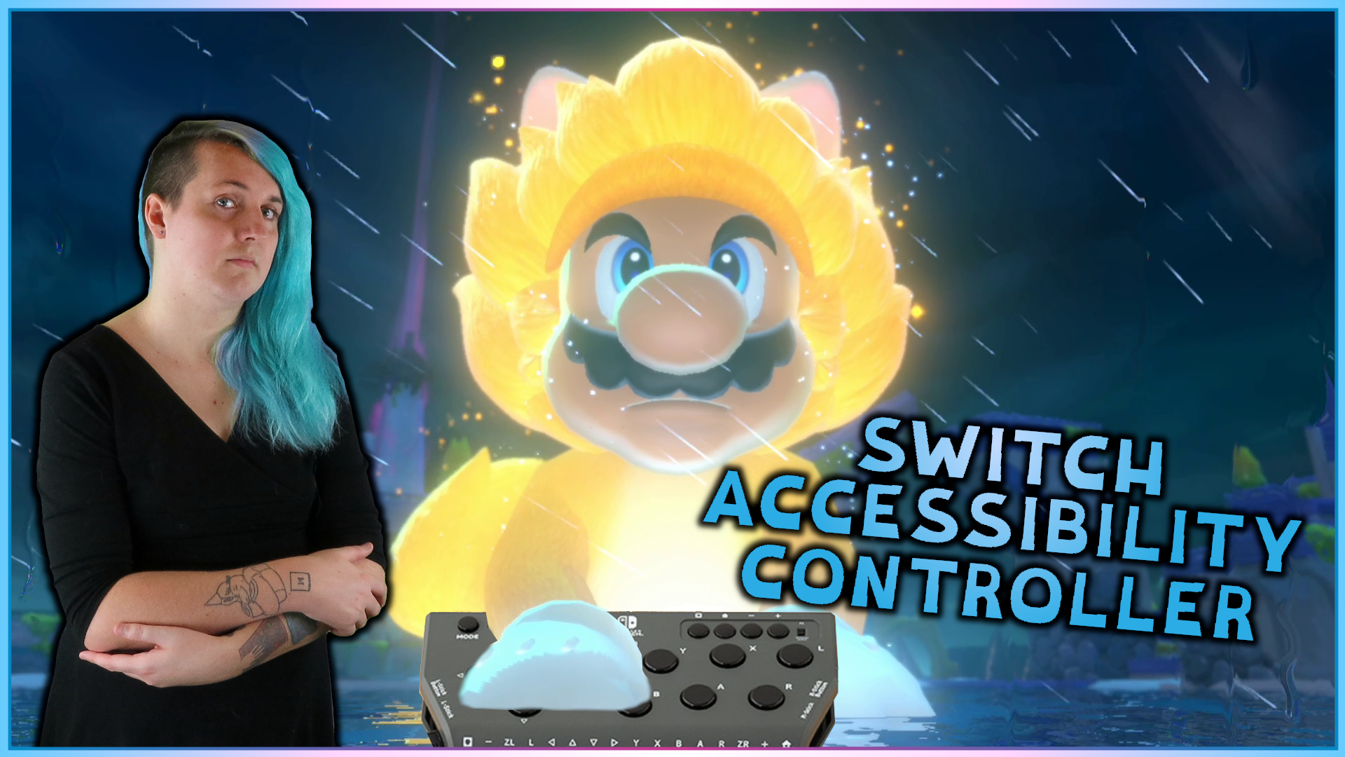 How is the Switch’s Accessibility Controller to Actually Use? – Access ...