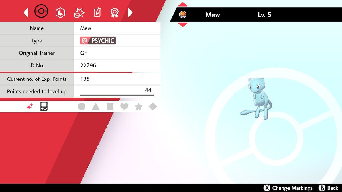 My Quest for a Legitimate Shiny Mew in 2022 – LauraKBuzz.com