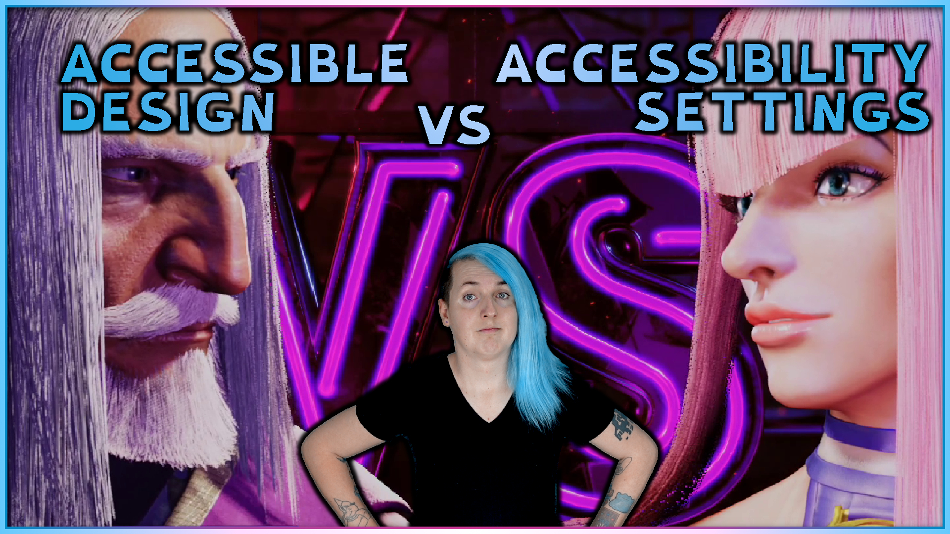 Accessible Design VS Accessibility Settings – Access-Ability ...