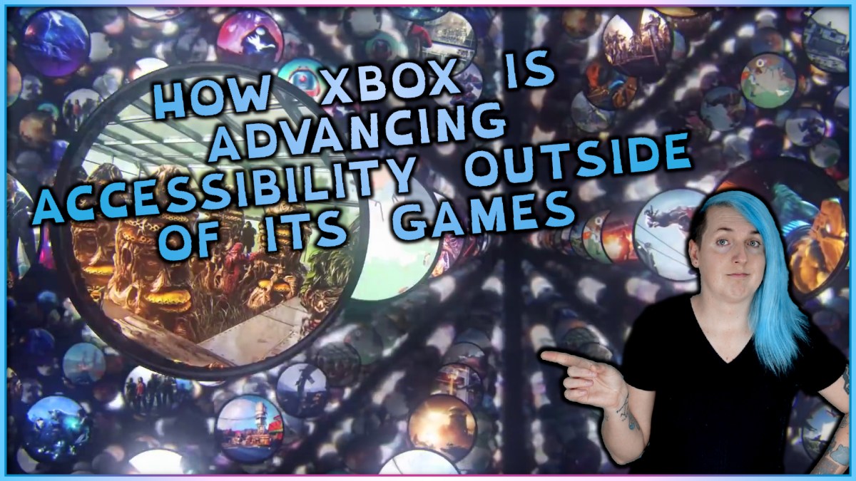 How Xbox is Advancing Accessibility Outside of Its Games – Access ...