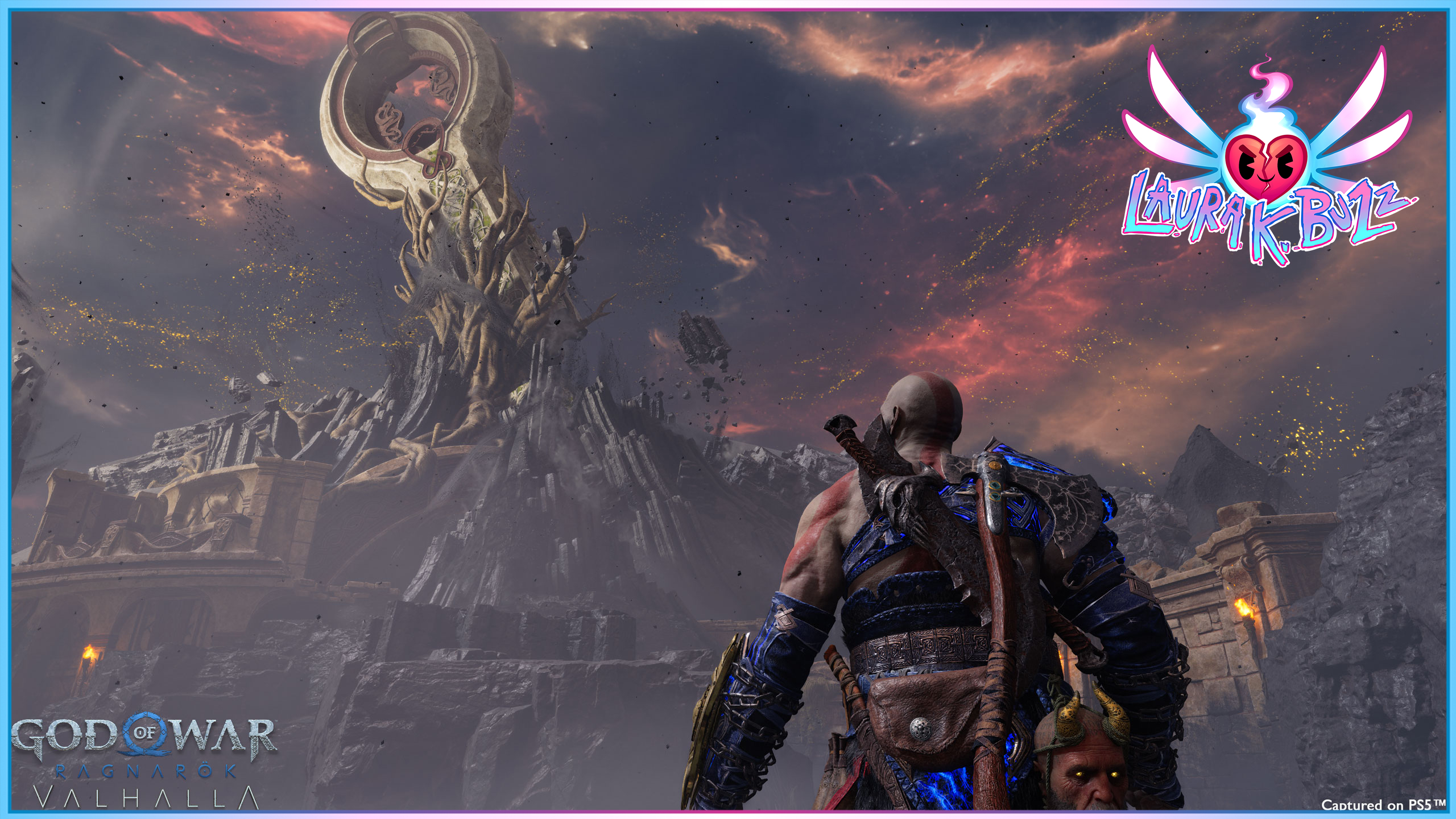Review: God of War: Ragnarok – Valhalla – LauraKBuzz.com