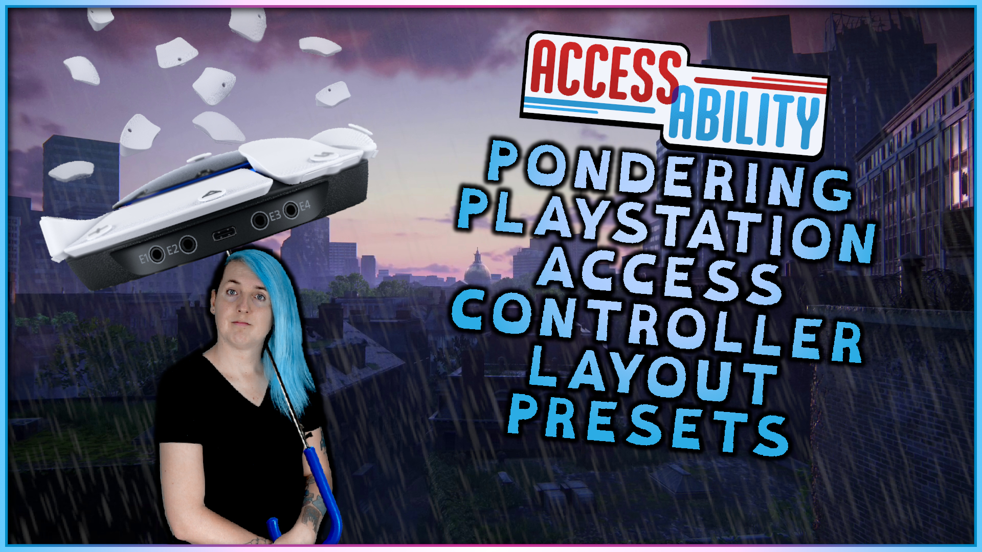 The Case For and Against PlayStation Access Controller Layout Presets – Access-Ability ...