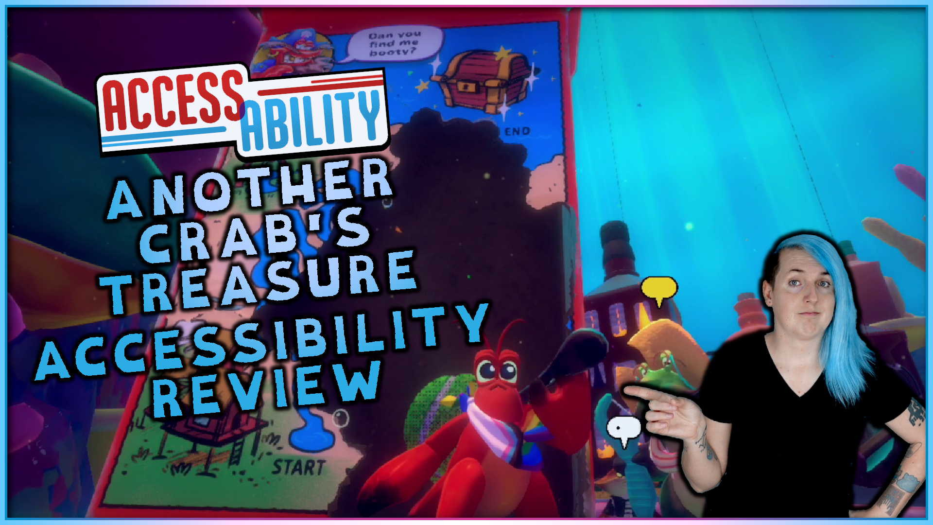 Another Crab’s Treasure Accessibility Review: Access-Ability ...