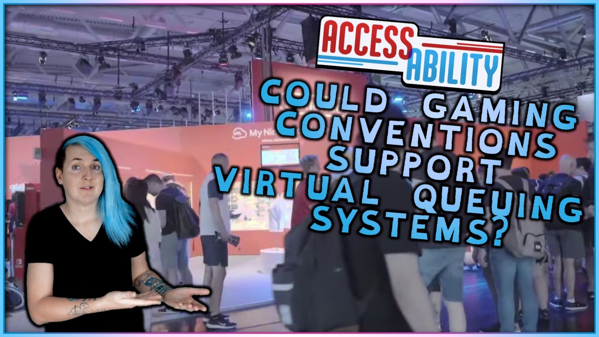 Could Gaming Conventions Support Virtual Queuing Systems? – Access ...
