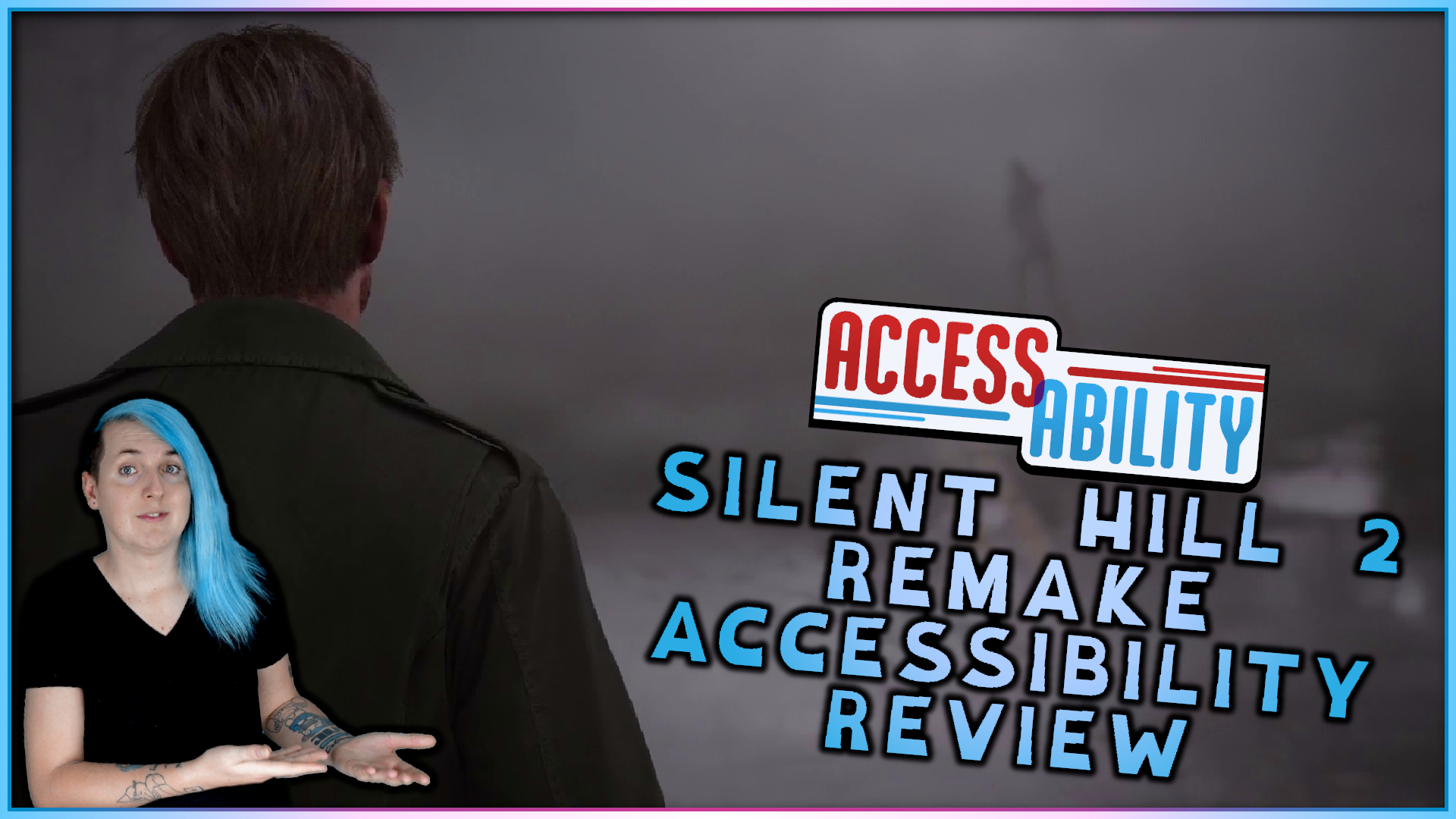 Silent Hill 2 Remake Accessibility Review – Access-Ability – LauraKBuzz.com