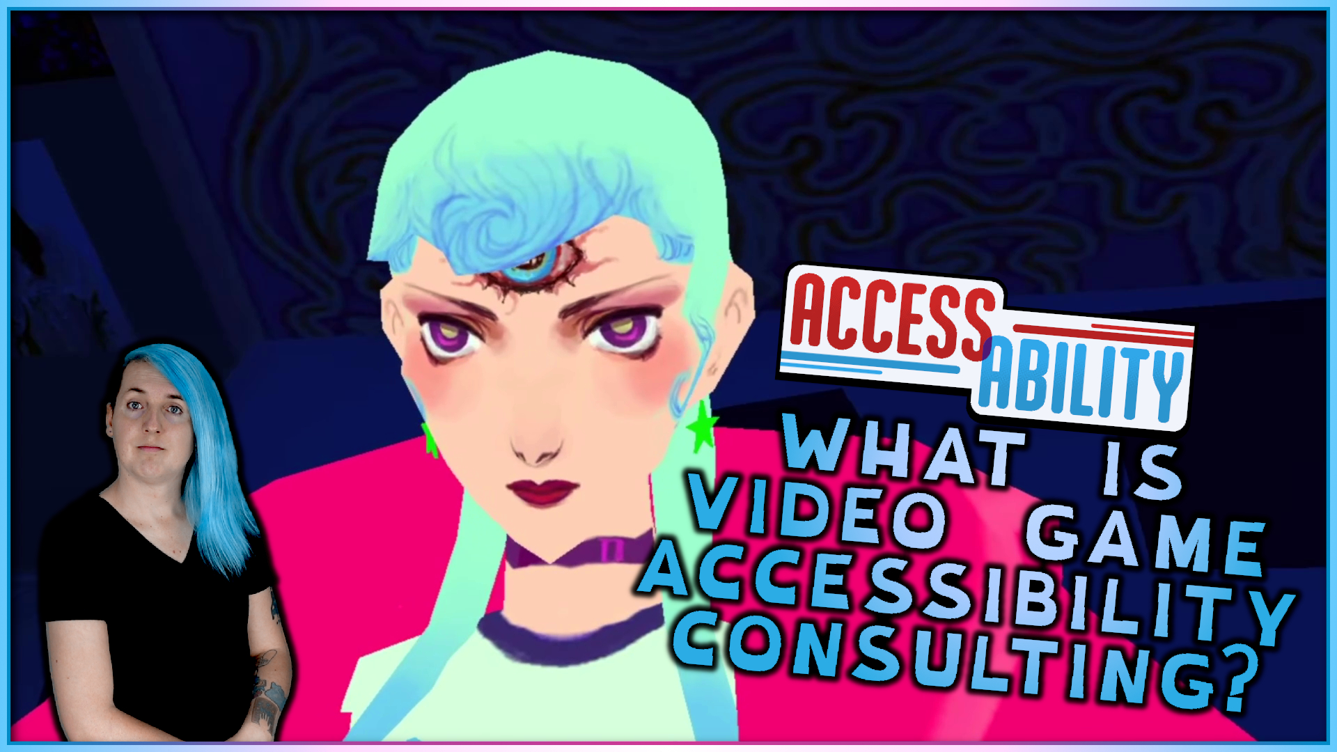 What Is Video Game Accessibility Consulting? – Access-Ability – LauraKBuzz.com