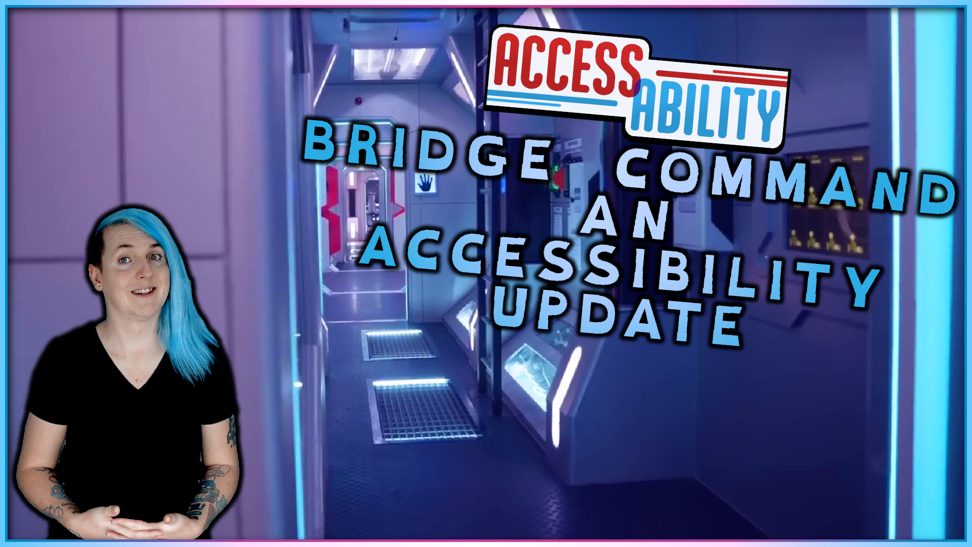Bridge Command (London) – An Accessibility Update – Access-Ability ...