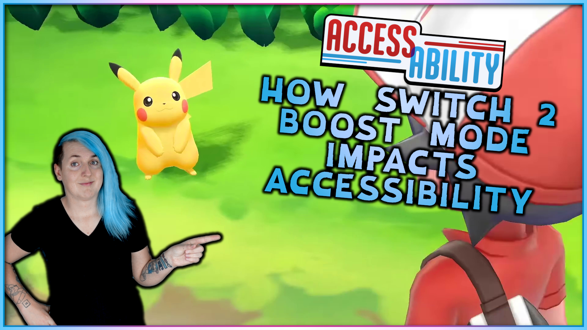How Switch 2 Boost Mode Impacts Game Accessibility – Access-Ability ...